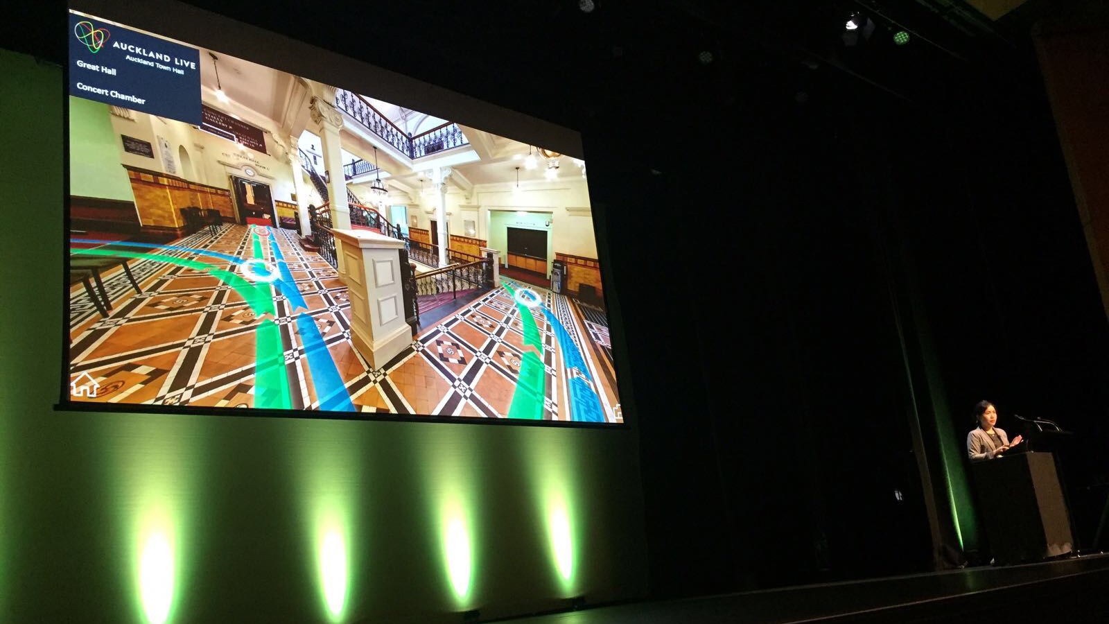 National Digital Forum - P3D