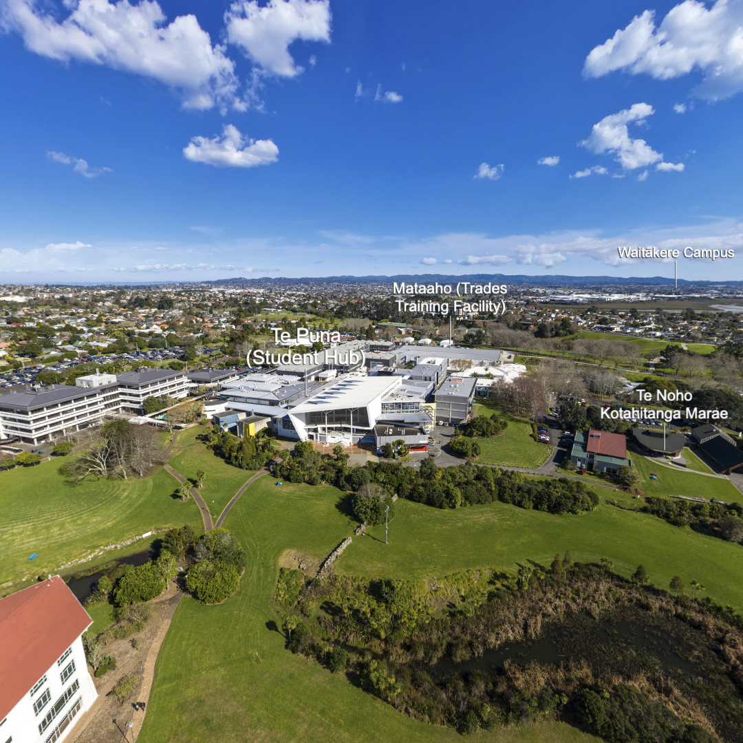 Unitec Institute of Technology - P3D